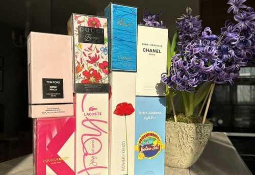 Женская парфюмерия ОАЭ