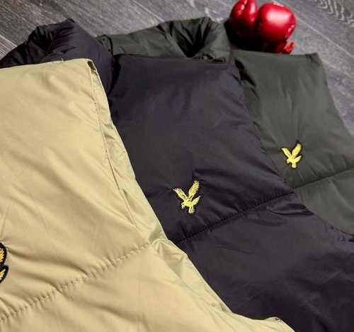 Жилетка Lyle & Scott