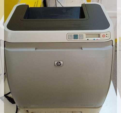 Цветной лазерный принтер hp LaserJet2605