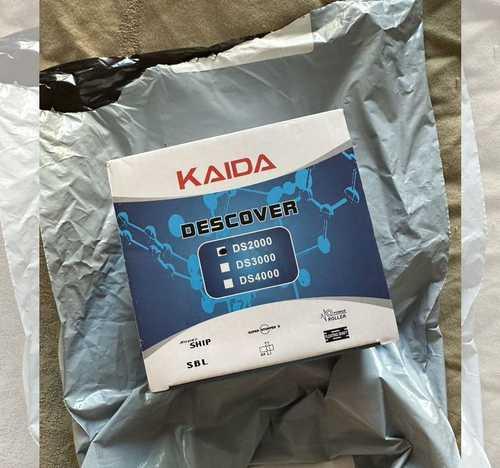 Катушка рыболовная Kaida descover ds2000