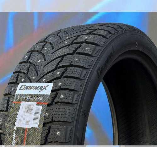 Gripmax SureGrip Pro Ice 245/45 R19 и 275/40 R19