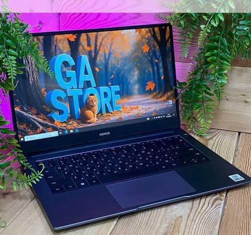 Ноутбук honor magicbook 14 256g