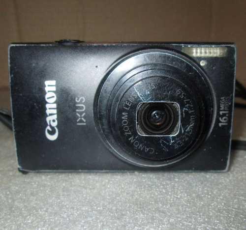 Фотоаппарат Canon Digital ixus 240 HS/pc-1739/сенс