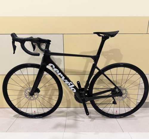 168-178см Новый Cervelo Soloist 105Di2 Аэро Шоссе