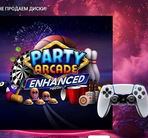 Party Arcade Enhanced Edition PS5