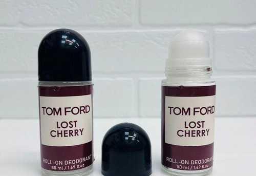 Tom ford lost cherry дезодорант шариковый 50мл