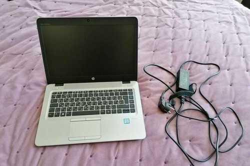Ноутбук HP 840g3, I5 6g,8гб, ssd 256