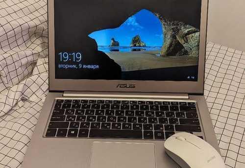 13.3" ASUS ZenBook UX303L, 750 ГБ, Core i5-5200U, RAM 12 ГБ, GeForce 840M 2 ГБ