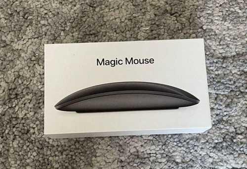 Apple Magic Mouse 3 Black Новая, Рассрочка