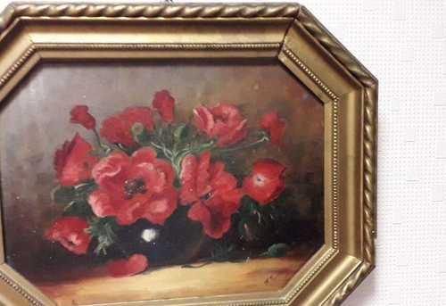 Картина " Розы "