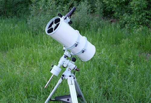 Телескоп ньютона Fancier 203мм