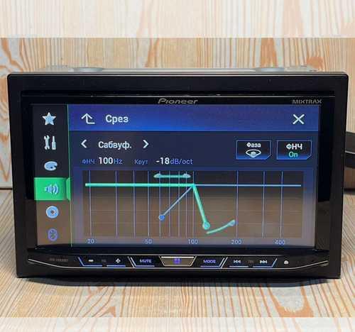 Магнитола Pioneer AVH-X8600BT