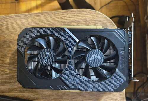 Видеокарта gtx 1660 ti