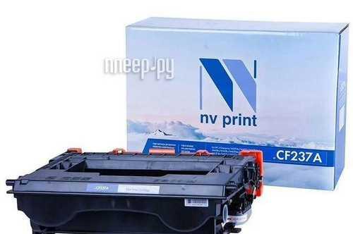 NV Print NV-CF237A Black для HP LaserJet Enter