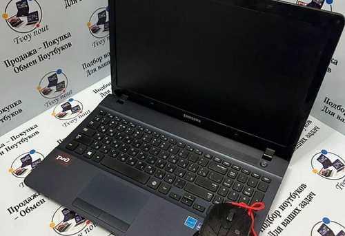 Игровой ноутбук Самсунг np270-e5e, geforce 710m