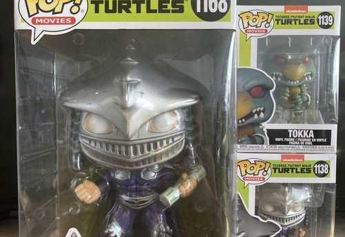 Funko pop tmnt