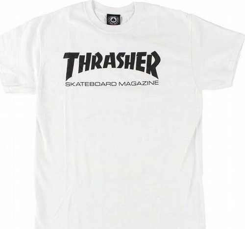 Футболка thrasher