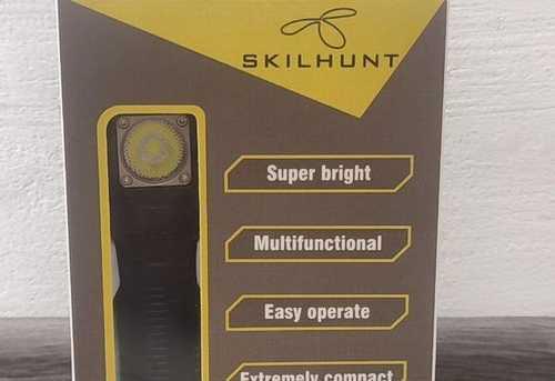 Налобный фонарь skilhunt ho4 rc