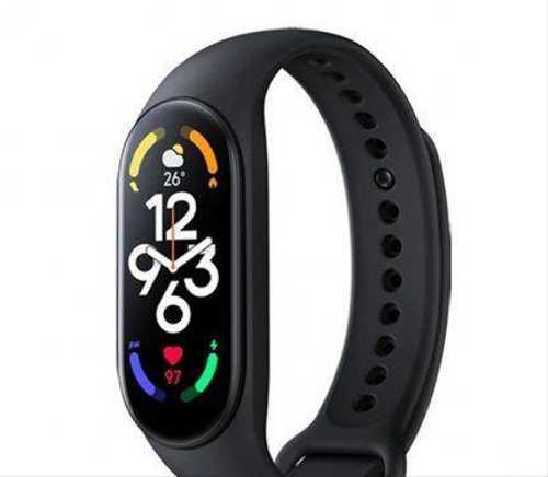 Xiaomi Mi Band 7 Black