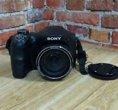 Фотоаппарат Sony Cyber-shot DSC-H100