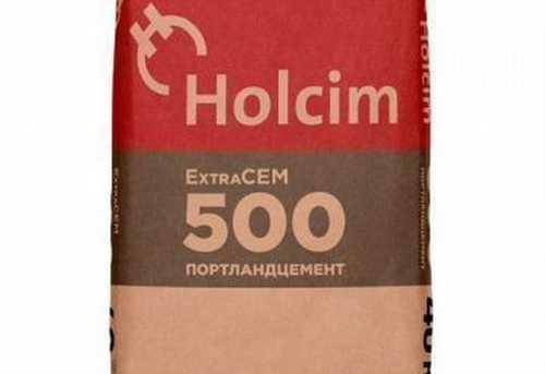 Цемент Holcim М500 40 кг