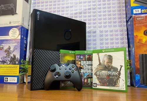 Xbox One + Игры
