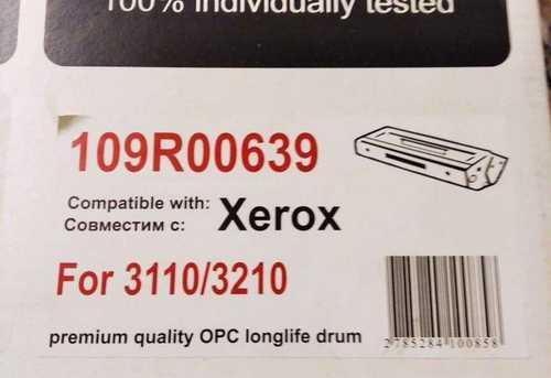 Новый картридж Xerox phaser 3110/3210