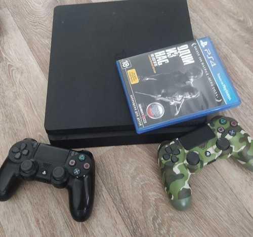 Sony Playstation 4 slim   игры