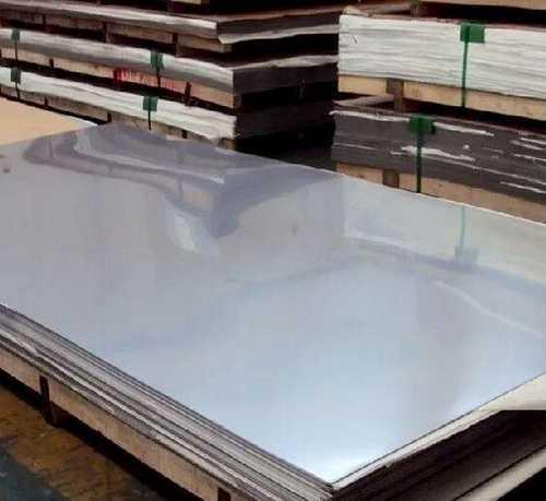 Лист стальной в наличии 2х1250х2500