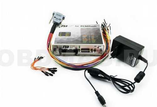 Комплект PowerBox для PCMflash + кабель DB15-PIN