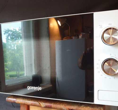 Лучше новой: свч Gorenje mo17 доставка гарантия