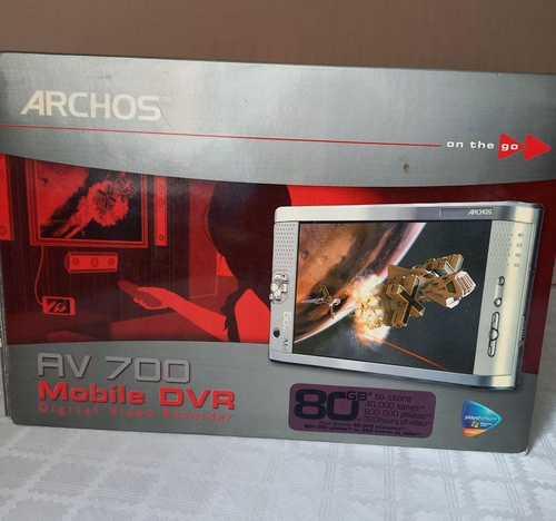 Archos av700