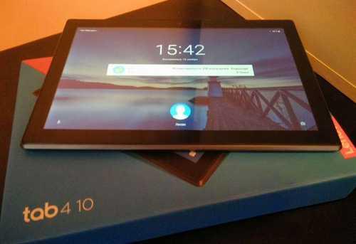 Lenovo Tab4 10