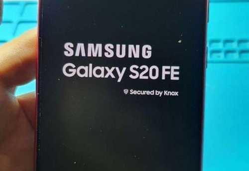 Samsung Galaxy S20 FE, 6/128 ГБ