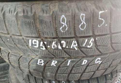 Bridgestone Blizzak LM-18 195/60 R15