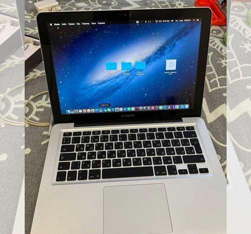 Apple macbook pro 13 2011