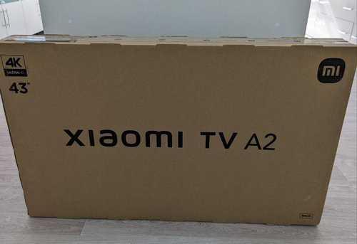 Телевизор Xiaomi TV A2 43 Ultra HD