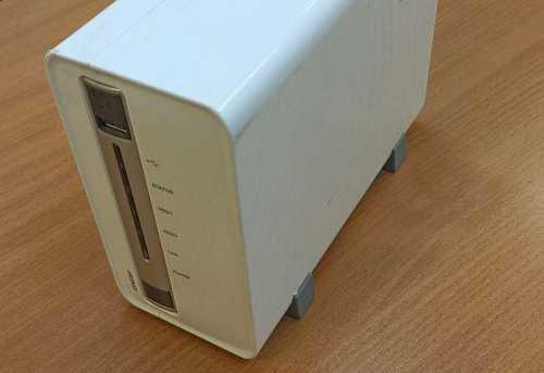 NAS qnap TS-212