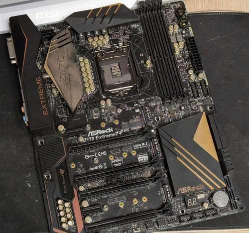 Asrock z170 extreme 7 