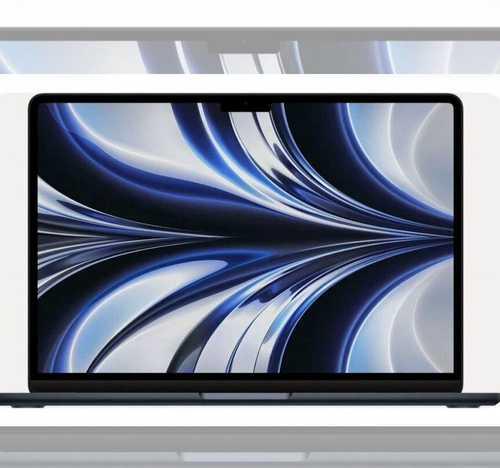MacBook Air 13 (2024, M3), 256 ГБ, M3 (8-core), RAM 16 ГБ, GPU 8-core