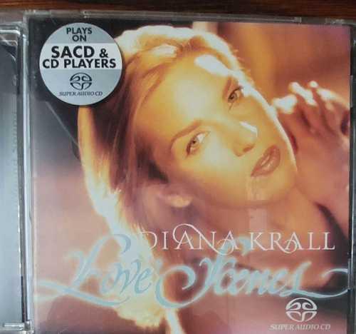 Sacd Diana Krall - Love scenes