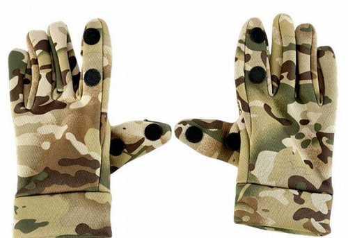 Перчатки тактические "альфа-4" с пальцами DSN M CA