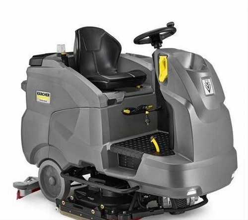 Поломоечная машина Karcher B 200 R