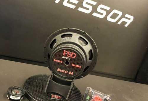 Акустика FSD audio master K6