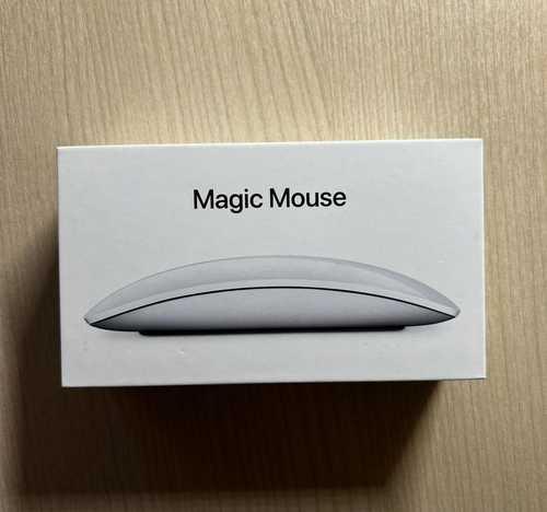 Мышь apple magic mouse 2 поколения