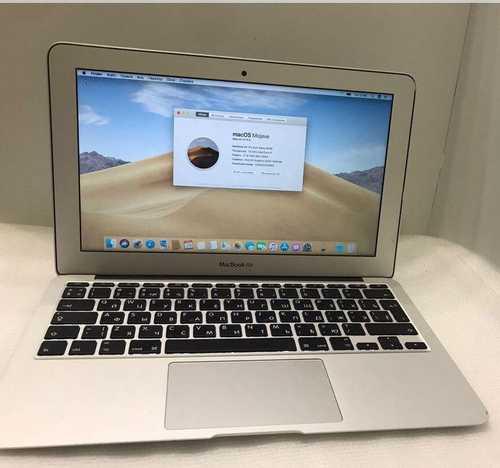 Ноутбук/Apple/Macbook air 11