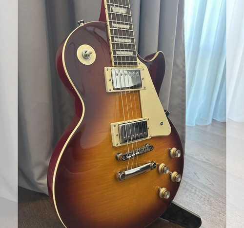 Новый Epiphone Les Paul Standard 60s Iced Tea в на