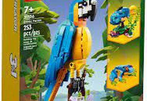 Конструктор Lego Creator 31136 Экзотический