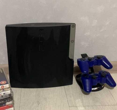 Sony playstation 3 slim