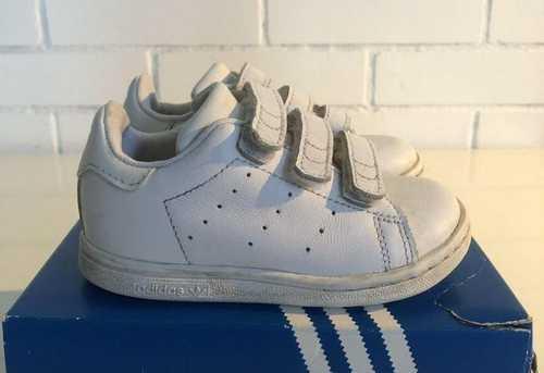 Adidas Stan Smith детские кроссовки 23 размер